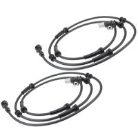 China 2x Front Driver & Passenger ABS Wheel Speed Sensor for Jeep Grand Cherokee 93-98 for sale