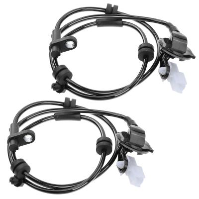 China 2x Rear Driver & Passenger ABS Wheel Speed Sensor for Mazda 2 2011-2014 1.5L for sale