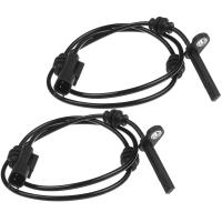 China 2x Rear Driver & Passenger ABS Wheel Speed Sensor for Chrysler 200 2015-2017 for sale