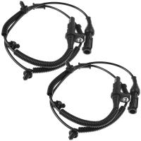 China 2x Front Driver & Passenger ABS Wheel Speed Sensor for Ford Mustang 2005-2010 for sale