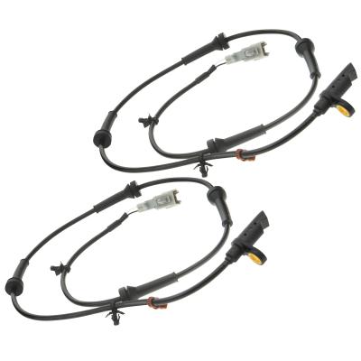 China 2x Rear Driver & Passenger ABS Wheel Speed Sensor for Nissan Rogue 08-14 AWD for sale