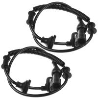China 2x Rear Driver & Passenger ABS Wheel Speed Sensor for Ford Expedition 2007-2010 for sale
