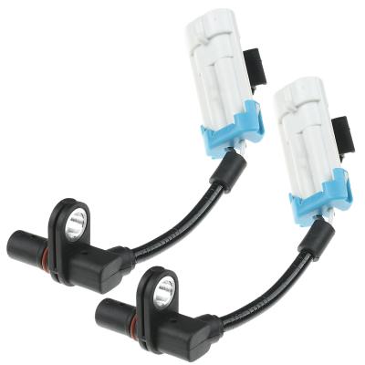 China 2x Front Driver & Passenger ABS Wheel Speed Sensor for Chevy Captiva Sport 12-15 for sale