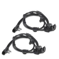 China 2x Front Driver & Passenger ABS Wheel Speed Sensor for Chevy Colorado 2009-2012 for sale