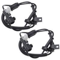 China 2x Front Driver & Passenger ABS Wheel Speed Sensor for Ford Ranger 2010-2011 RWD for sale