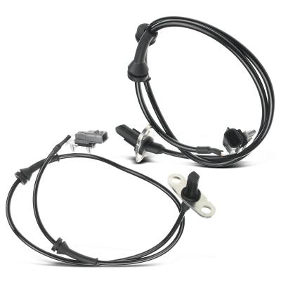 China 2x Rear Driver & Passenger ABS Wheel Speed Sensor for Nissan NV1500 NV2500 12-20 for sale