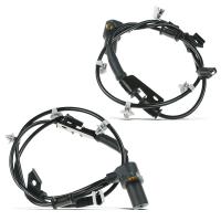 China 2x Front Driver & Passenger ABS Wheel Speed Sensor for Hyundai Tiburon 2003-2004 for sale