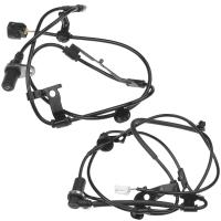 China 2x Rear Driver & Passenger ABS Wheel Speed Sensor for Mitsubishi Eclipse 06-08 for sale