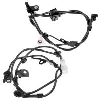 China 2x Front Driver & Passenger ABS Wheel Speed Sensor for Toyota Yaris 2006-2008 for sale