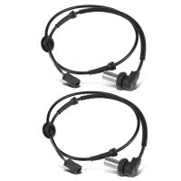 China 2x Front Driver & Passenger ABS Wheel Speed Sensor for Audi A4 Quattro VW Passat for sale