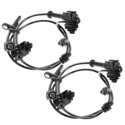 China 2x Front Driver & Passenger ABS Wheel Speed Sensor for Mazda 3 2014-2018 for sale