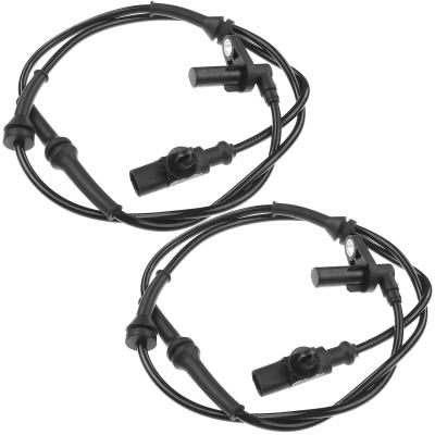 China 2x Front Driver & Passenger ABS Wheel Speed Sensor for Land Rover LR3 2005-2009 for sale