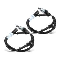 China 2x Front Driver & Passenger ABS Wheel Speed Sensor for Ford Grand Victoria 98-03 for sale