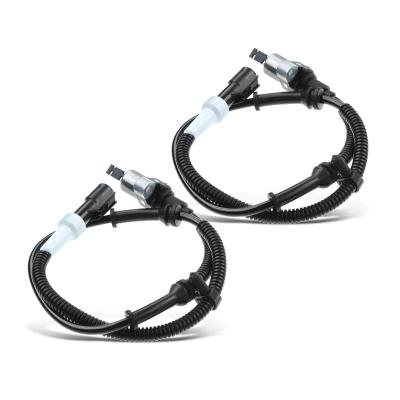 China 2x Front Driver & Passenger ABS Wheel Speed Sensor for Ford Grand Victoria 98-03 for sale