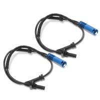 China 2x Front Left & Right ABS Wheel Speed Sensor for BMW E84 X1 sDrive28i 2013-2015 for sale