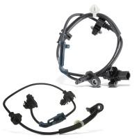 China 2x Front Driver & Passenger ABS Wheel Speed Sensor for Honda CRV 2007-2011 for sale