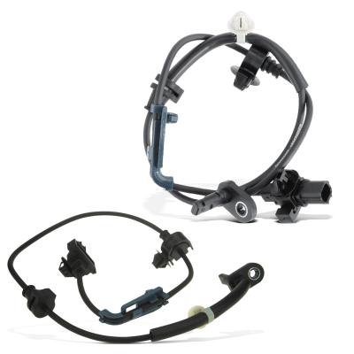 China 2x Front Driver & Passenger ABS Wheel Speed Sensor for Honda CRV 2007-2011 for sale