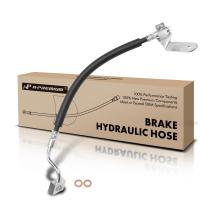China Rear Driver Brake Hydraulic Hose for Chrysler 300 05-18 Dodge Challenger Charger for sale