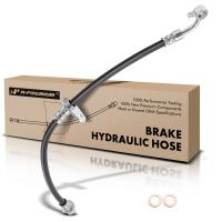China Front Driver Brake Hydraulic Hose for Honda Accord 2015-2017 2.4L for sale