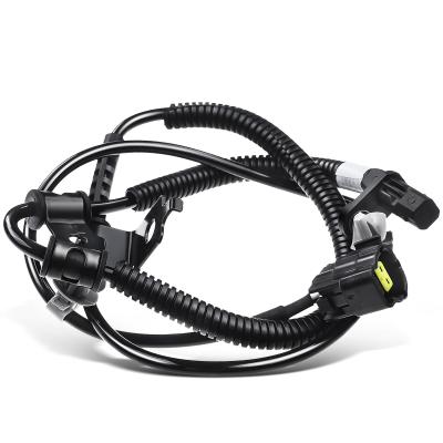 China Front Driver ABS Wheel Speed Sensor for Hyundai Entourage 2007-2008 Kia Sedona for sale