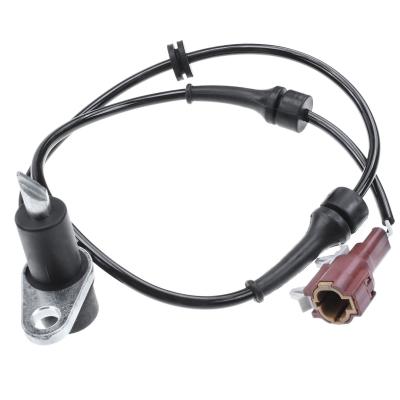 China Front Driver ABS Wheel Speed Sensor for Infiniti QX4 01-03 Nissan Pathfinder for sale