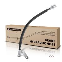 China Rear Passenger Brake Hydraulic Hose for Chrysler 300 Dodge Challenger Charge for sale