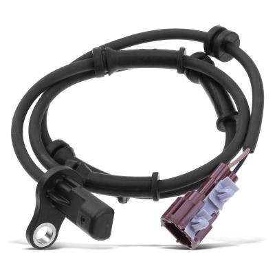 China Front Driver ABS Wheel Speed Sensor for Nissan Frontier 2003-2004 L4 2.4L for sale