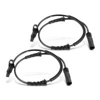 China 2x Front Driver & Passenger ABS Wheel Speed Sensor for Mini Cooper F55 F56 14-19 for sale