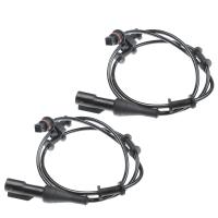 China 2x Front Driver & Passenger ABS Wheel Speed Sensor for Jaguar S-Type XJ8 XJR XKR for sale