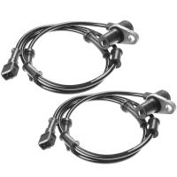 China 2x Front Driver & Passenger ABS Wheel Speed Sensor for Volvo S40 00-03 V40 00-04 for sale