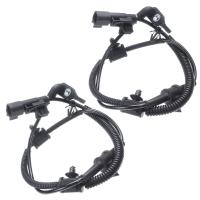 China 2x Front Driver & Passenger ABS Wheel Speed Sensor for Chevrolet Impala Impala for sale