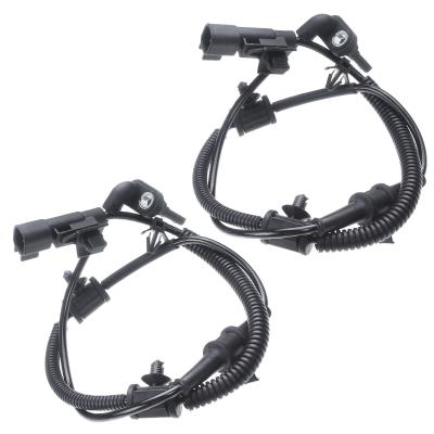 China 2x Front Driver & Passenger ABS Wheel Speed Sensor for Chevrolet Impala Impala for sale