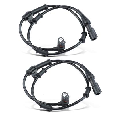 China 2x Front Left & Right ABS Wheel Speed Sensor for Ford E-550 Super Duty 2003 for sale