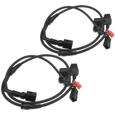 China 2x Front Driver & Passenger ABS Wheel Speed Sensor for Audi A6 Quattro S4 S6 for sale