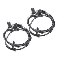 China 2x Rear Driver & Passenger ABS Wheel Speed Sensor for Volkswagen Passat 2000 for sale