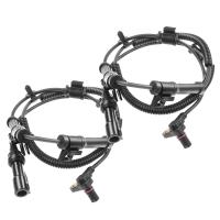 China 2x Front Driver & Passenger ABS Wheel Speed Sensor for Ford F-250 F-350 05-10 for sale