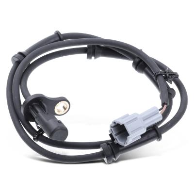 China Front Passenger ABS Wheel Speed Sensor for Nissan Frontier 2002-2004 2.4L for sale