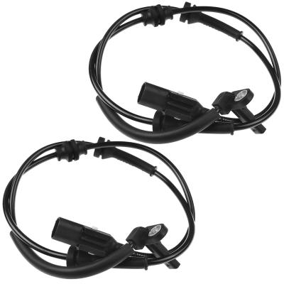 China 2x Front Driver & Passenger ABS Wheel Speed Sensor for Ram ProMaster City 2015 for sale