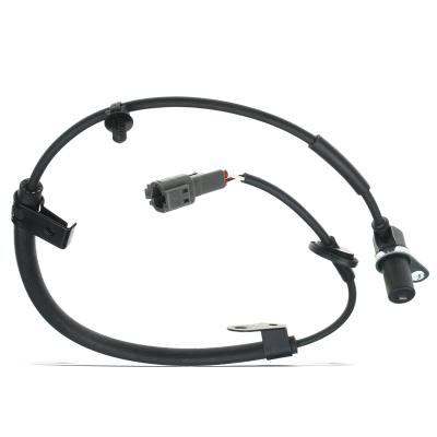 China Front Passenger ABS Wheel Speed Sensor for Nissan Altima 1998-2001 for sale