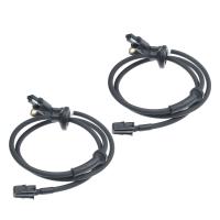 China 2x Rear Driver & Passenger ABS Wheel Speed Sensor for VW Passat 1996-1997 for sale