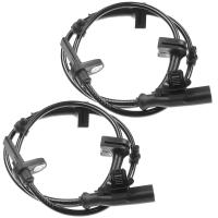 China 2x Front Driver & Passenger ABS Wheel Speed Sensor for Ford Fiesta 2011 for sale