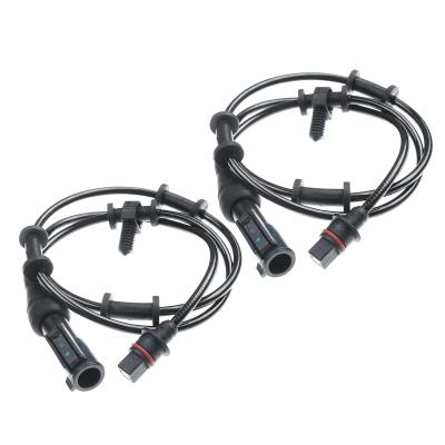 China 2x Front Driver & Passenger ABS Wheel Speed Sensor for Jaguar S-Type 2008 XF for sale
