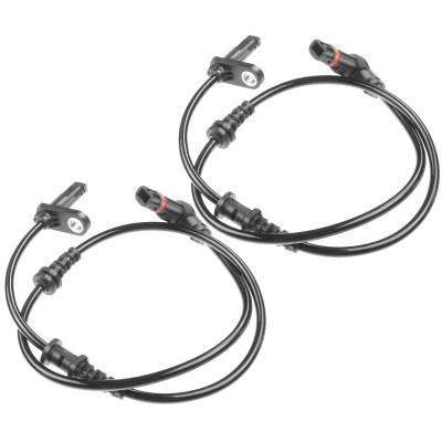 China 2x Front Driver & Passenger ABS Wheel Speed Sensor for Benz C207 E350 E550 10-13 for sale
