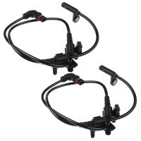 China 2x Front Driver & Passenger ABS Wheel Speed Sensor for Chrysler 300 2005-2010 for sale