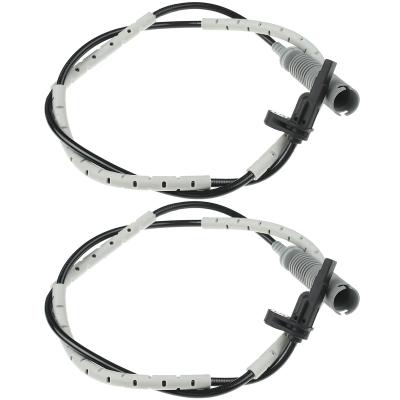 China 2x Rear Driver & Passenger ABS Wheel Speed Sensor for BMW 135i 328i 330i 335i M3 for sale