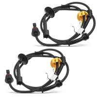 China 2x Rear Left & Right ABS Wheel Speed Sensor for Chrysler Town & Country 01-05 for sale
