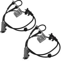 China 2x Front Driver & Passenger ABS Wheel Speed Sensor for Chrysler Pacifica 04-07 for sale