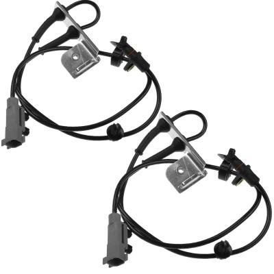 China 2x Front Driver & Passenger ABS Wheel Speed Sensor for Chrysler Pacifica 04-07 for sale
