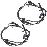 China 2x Front Driver & Passenger ABS Wheel Speed Sensor for Nissan Sentra 2013-2019 for sale