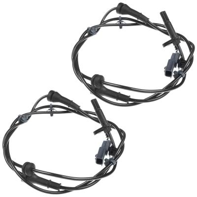 China 2x Front Driver & Passenger ABS Wheel Speed Sensor for Nissan Sentra 2013-2019 for sale